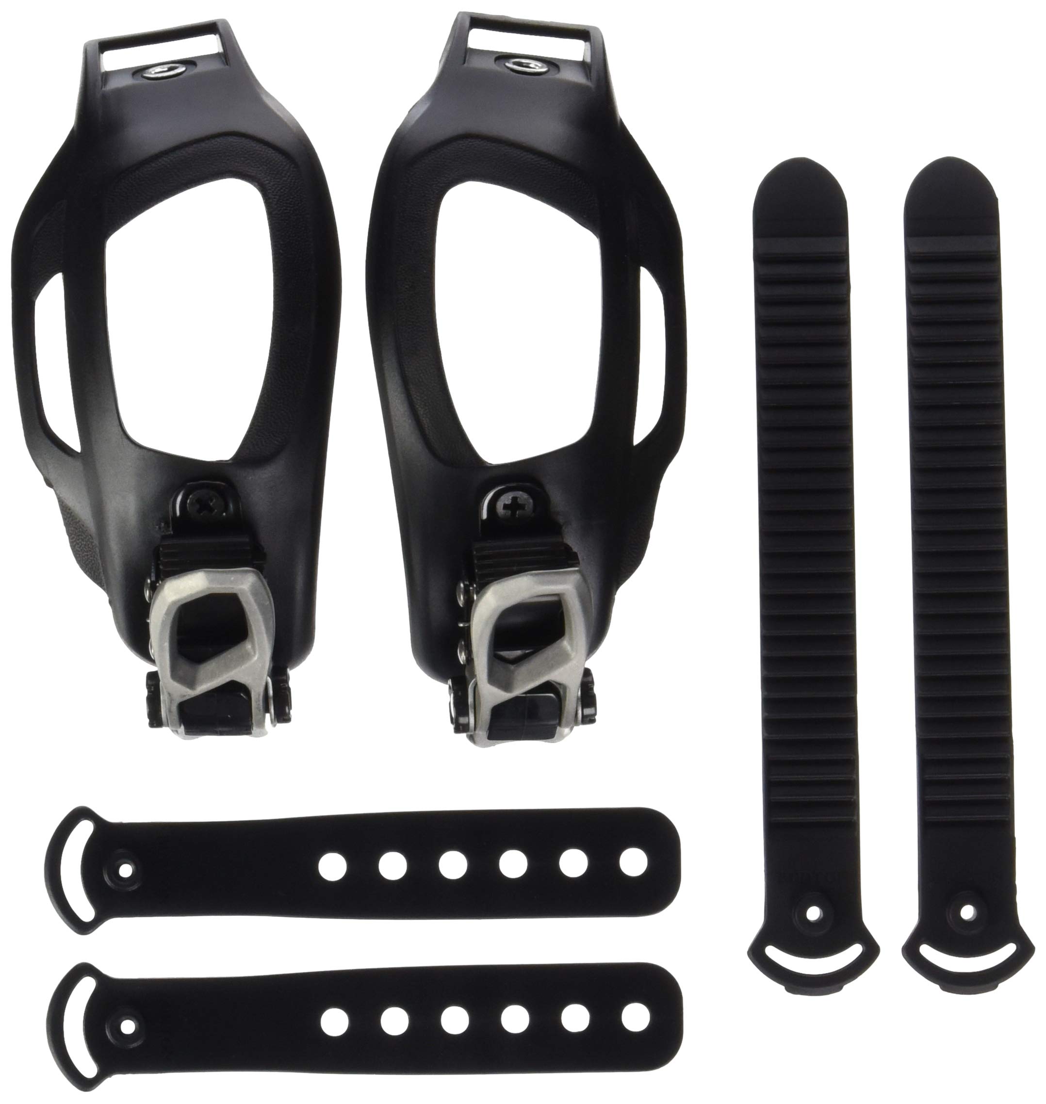 Burton Supergrip Capstrap 2.0, Black, Small