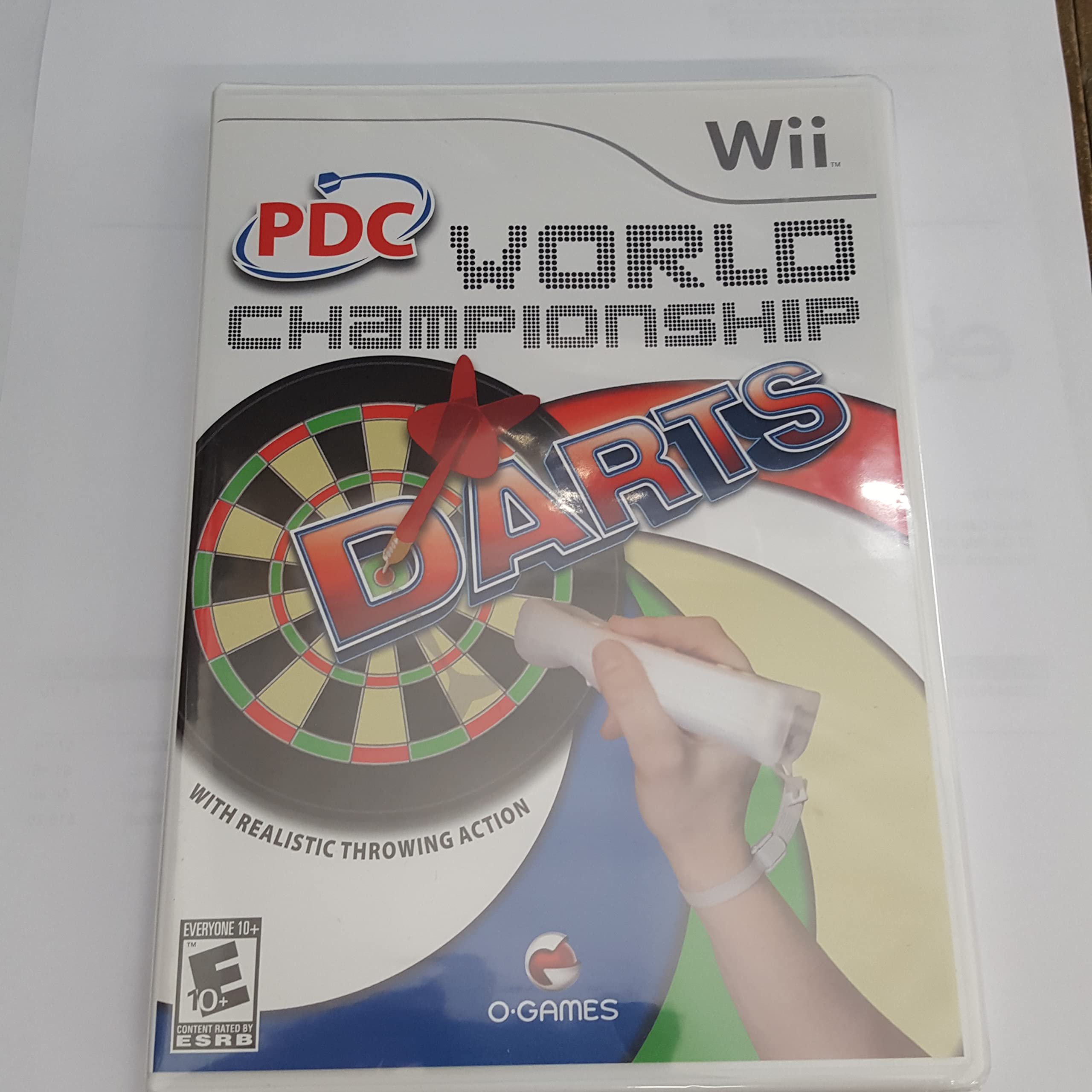 PDC World Championship Darts - Nintendo Wii