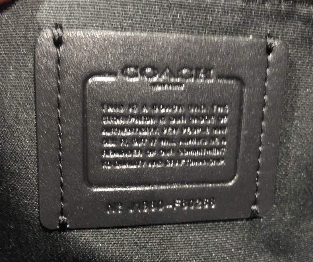 Coach Pebble Leather Hallie Shoulder Bag (IM/Black)