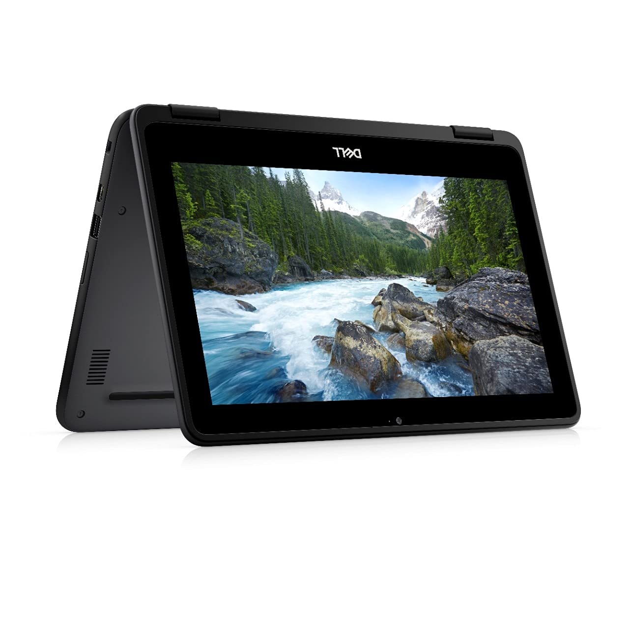 Dell Chromebook 3100 2-in-1 11.6 - Celeron-N4020 - Dual Core 2.8Ghz - 32GB SSD - 8GB RAM - 1366x768 HD Touchscreen - Chrome OS (Renewed)