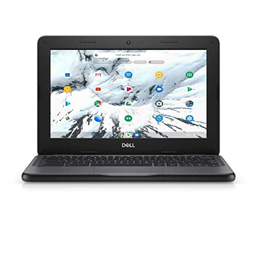 Dell Chromebook 3100 - 11.6" - Celeron N4020 - 4 GB RAM - 32 GB eMMC (Renewed)
