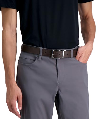 Columbia Reversible Belt-Casual for Men's Jeans with Double Sided Strap