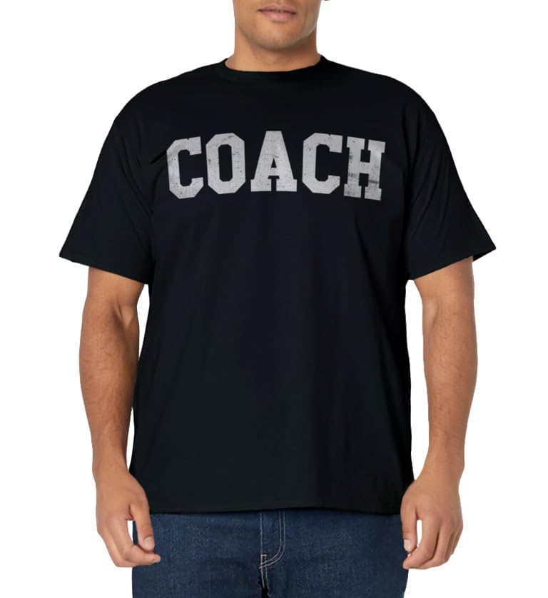 Coach Sports Coaches Thank You Gift T-Shirt