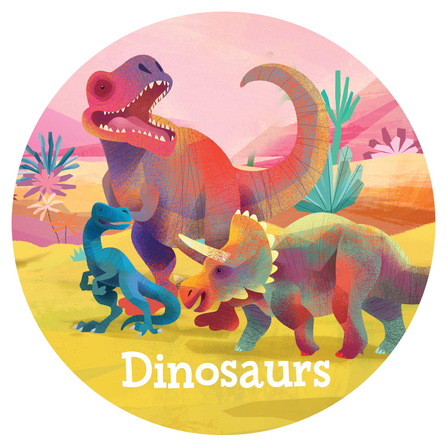 Peek-a-Flap Dino - Children's Lift-a-Flap Board Book, Gift for Little Dinosaur Lovers, Ages 2-7