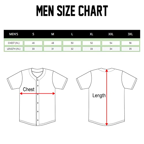 Pullonsy Mens Plain Solid Purple Baseball Jersey Basketball Hipster Hip Hop T-Shirts Button Down,Purple-Yellow Stripe Plain,Size S
