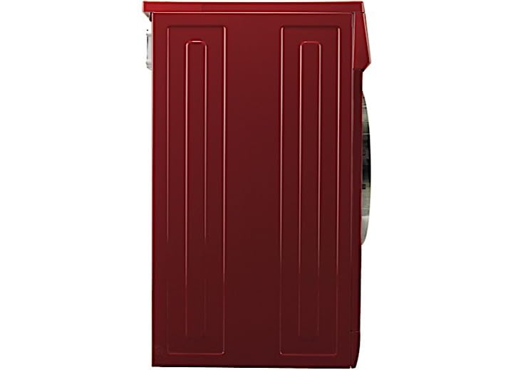 Pinnacle 18-4400N Super Combo Washer/Dryer - Merlot