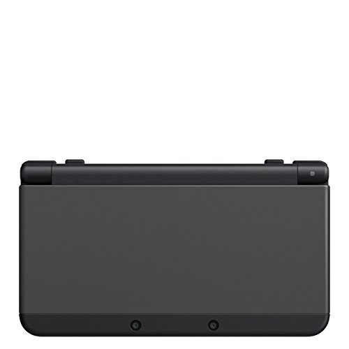 New Nintendo 3DS Black (Japan import - only for Japanese games)