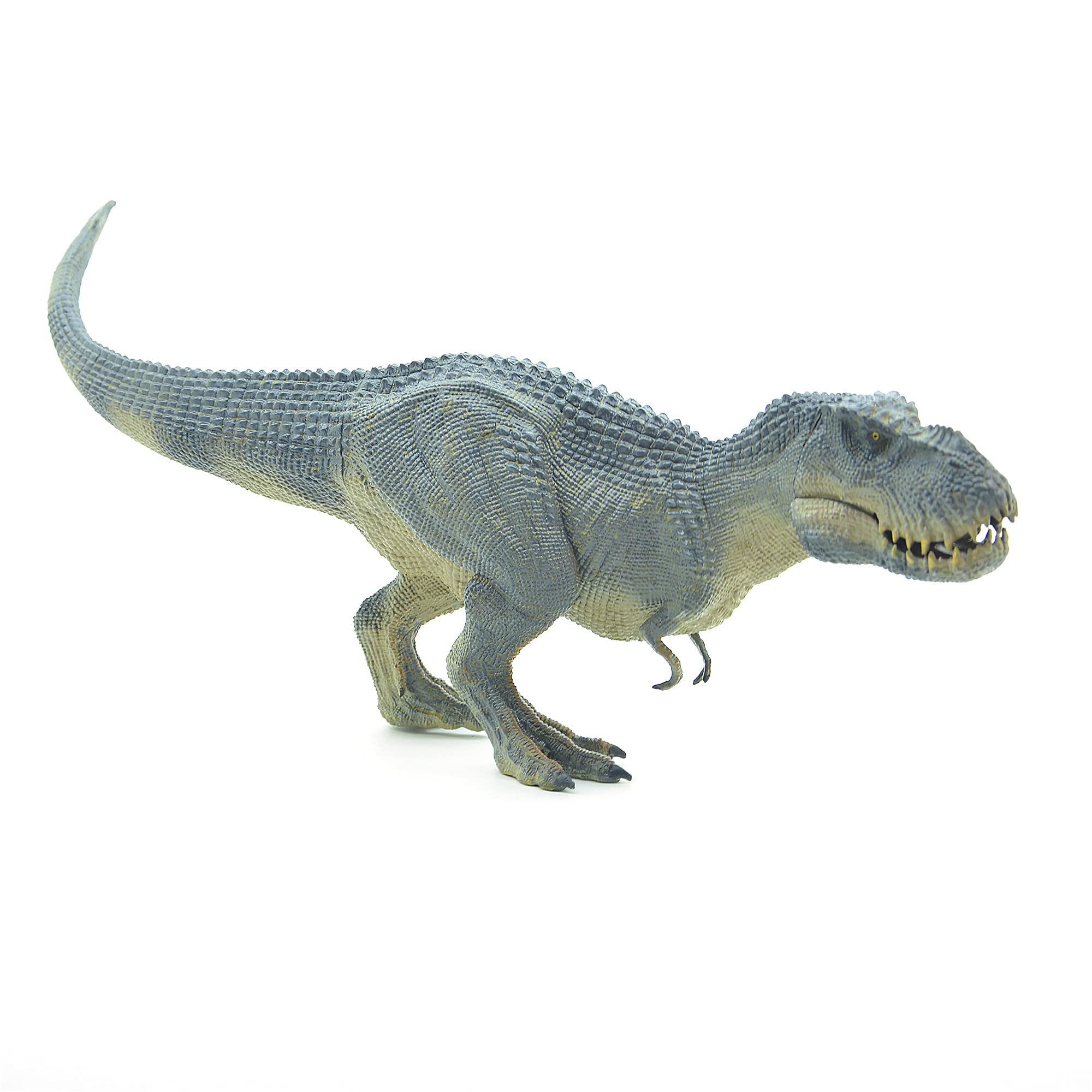 COYKA - Tarbosaurus Jurassic Action Figure - Dinosaur Toys Park - Blue - 15 inch