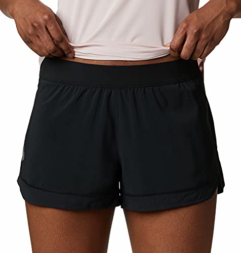 Columbia Women's Plus-Size Titan Ultra II Short, Black, X-Large x 3