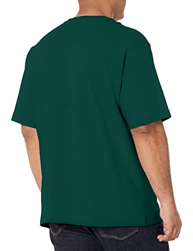 CarharttMenLoose Fit Heavyweight Short-Sleeve Pocket T-ShirtHunter GreenX-Large