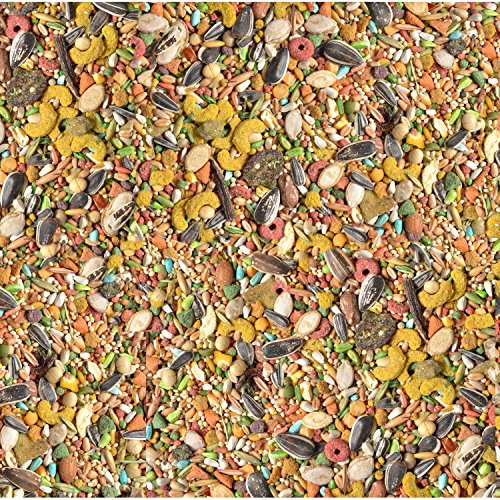 Wild Harvest Cockatiel Advanced Nutrition Diet, 8 Pound