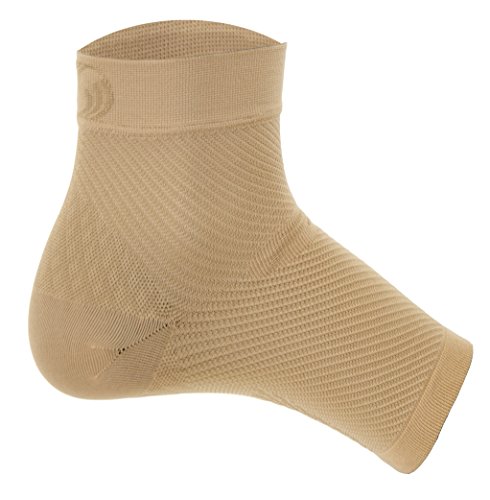 OS1st FS6 Performance Foot Sleeve(s) for Plantar Fasciitis Pain Relief, Heel Pain and Arch Support