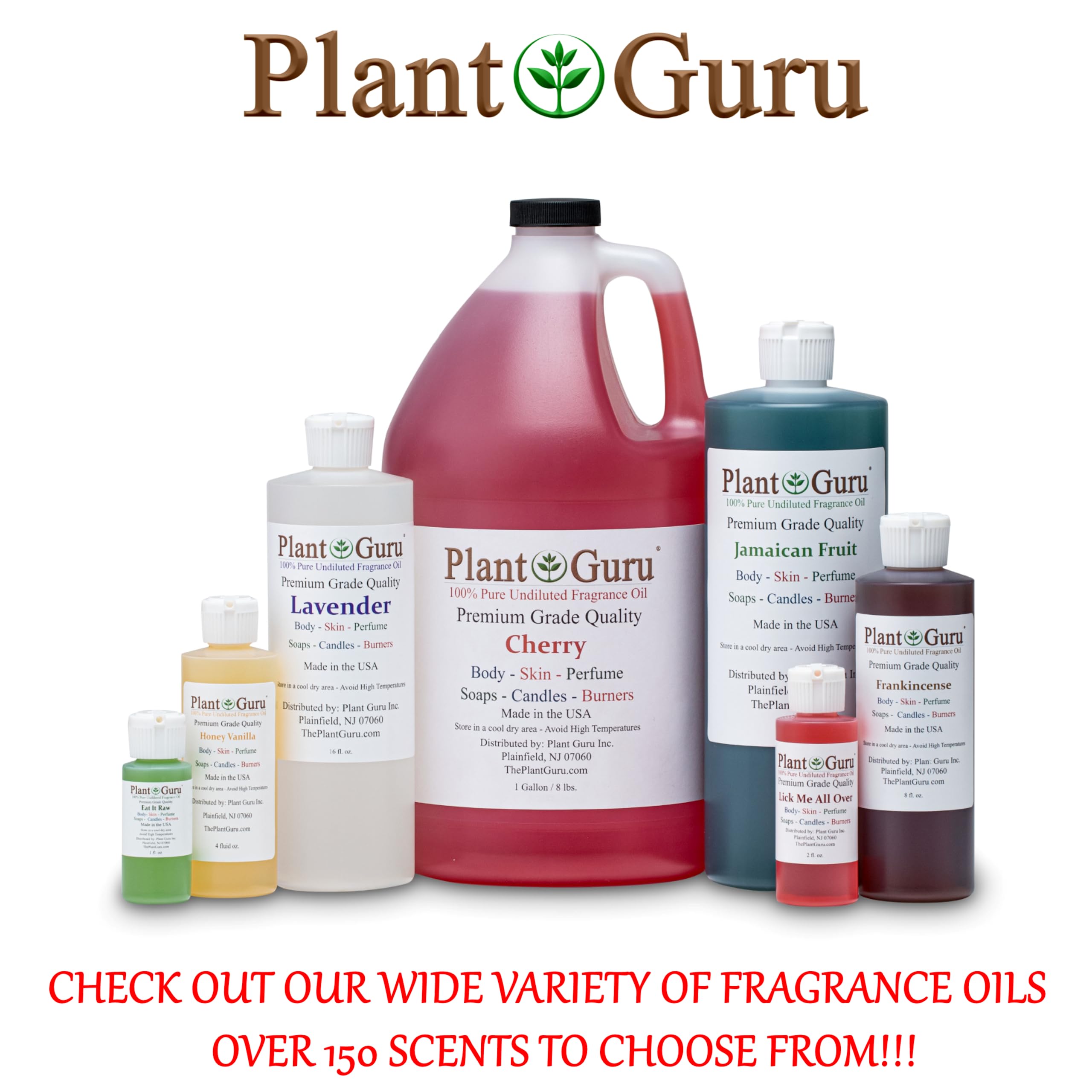Plant Guru Dipropylene Glycol DPG 32 fl. oz. - Fragrance Grade Carrier Oil - Great for Incense Making, Perfume and Body Oils.