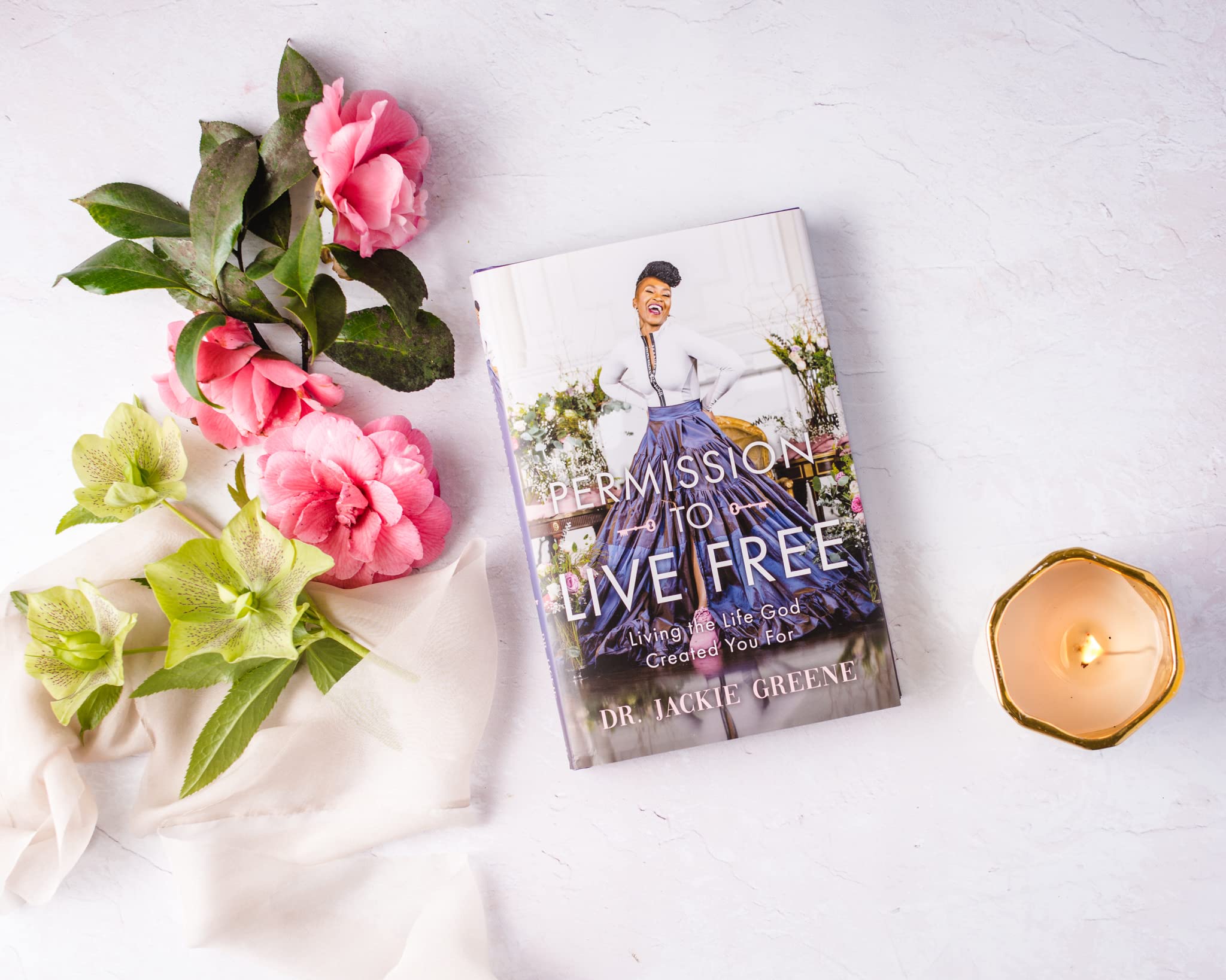 Permission to Live Free: Living the Life God Created You For