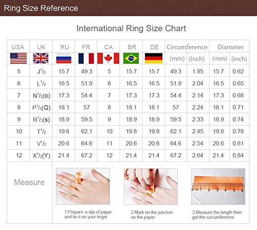 Corissy Personalized Name Ring 18k Gold Plated Custom Ring Mother Daughter Gift Promise Ring for Women (US Ring Size 5-10)
