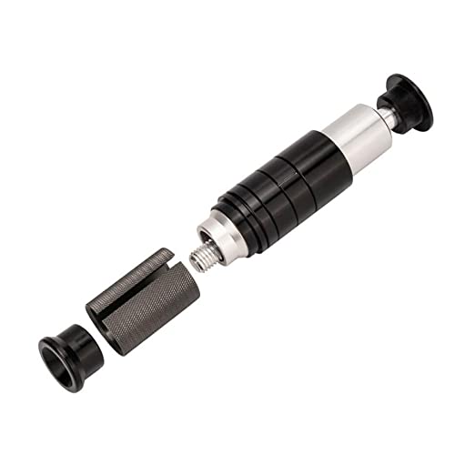 ELUSSO Bicycle stem Riser Mountain Bike Handlebar Riser Extender MTB Bike Riser Riser Adapter Handlebar Riser for 1 1/8 Inch Fork Bike Accessories Stem Riser Mountain Bike
