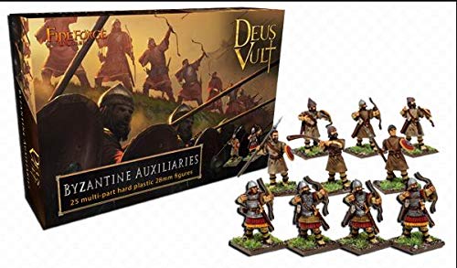 Deus Vult Byzantine Auxiliaries