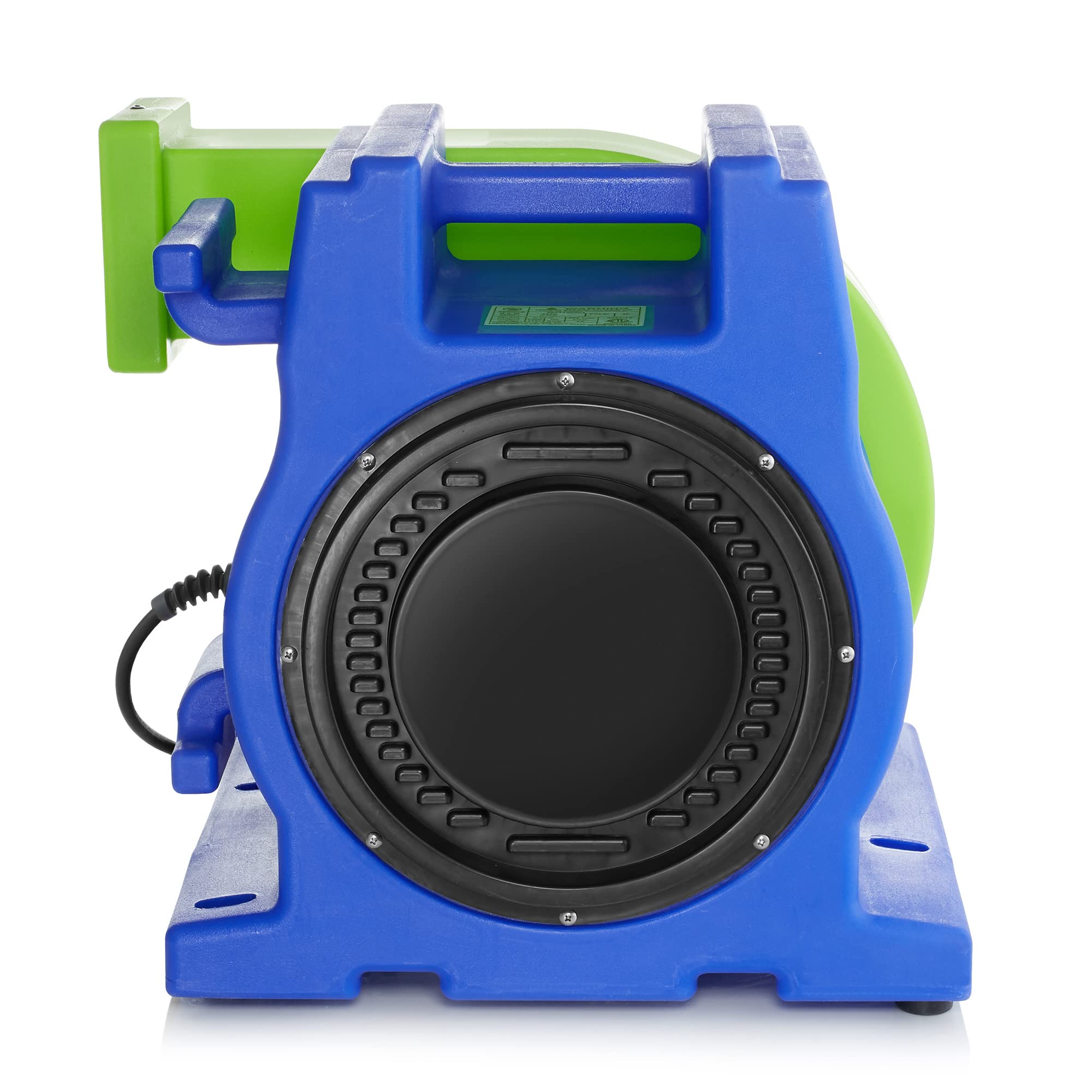 Cloud 9 Inflatable Bounce House Blower, 2 HP - Commercial Air Blower Fan