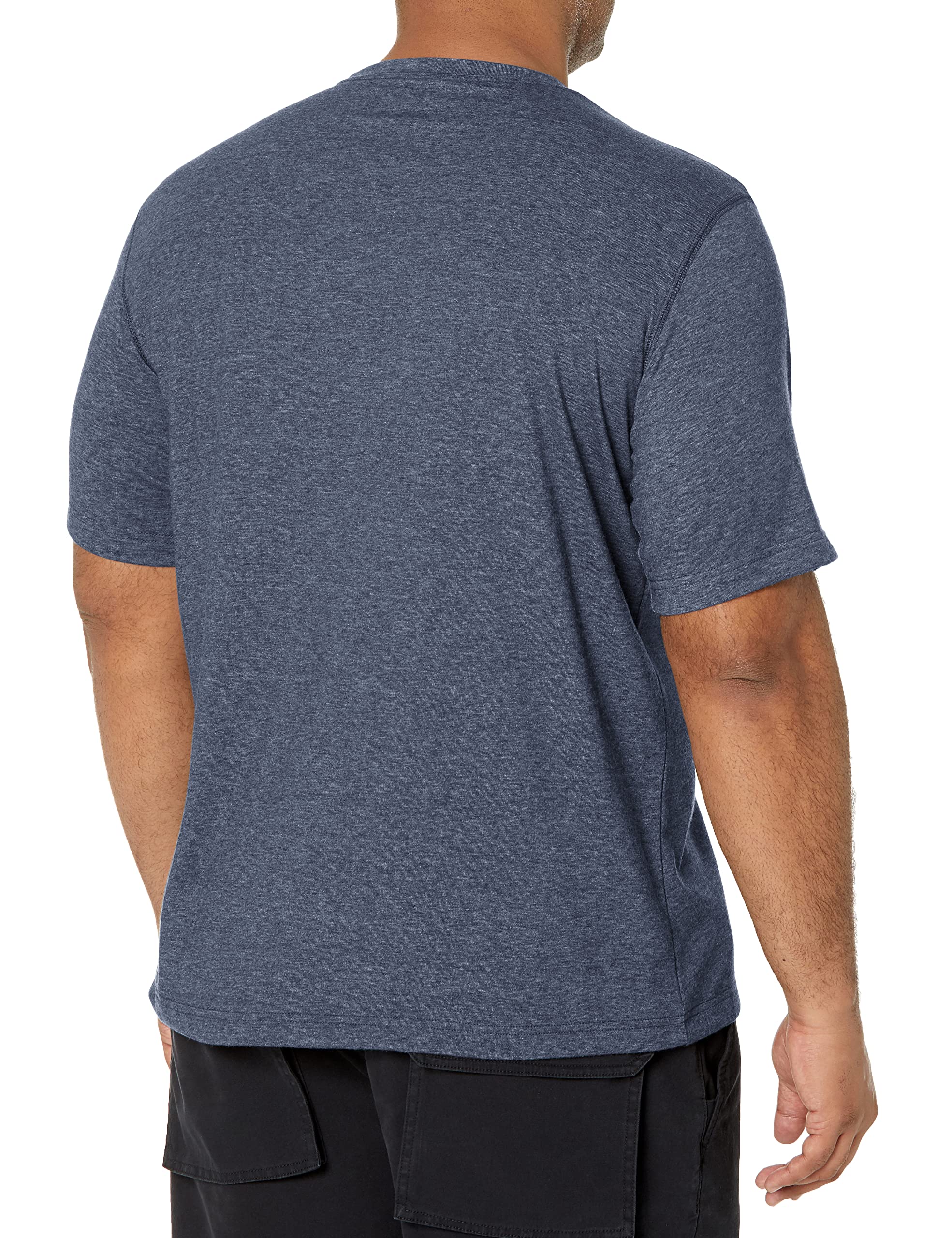Columbia Men's Thistletown Park Crew, Nocturnal Heather, X-Large