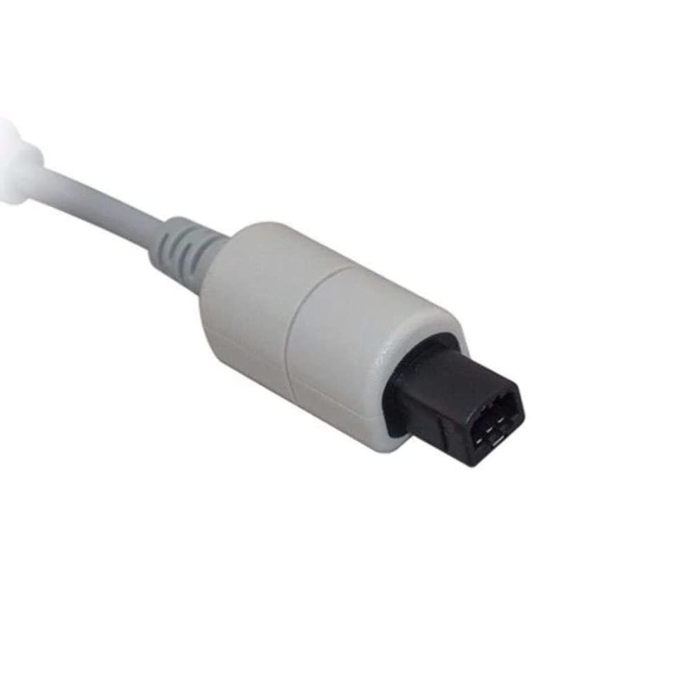Wiresmith 2X 2-Pack Extension Cable Cord for Sega Dreamcast Controller
