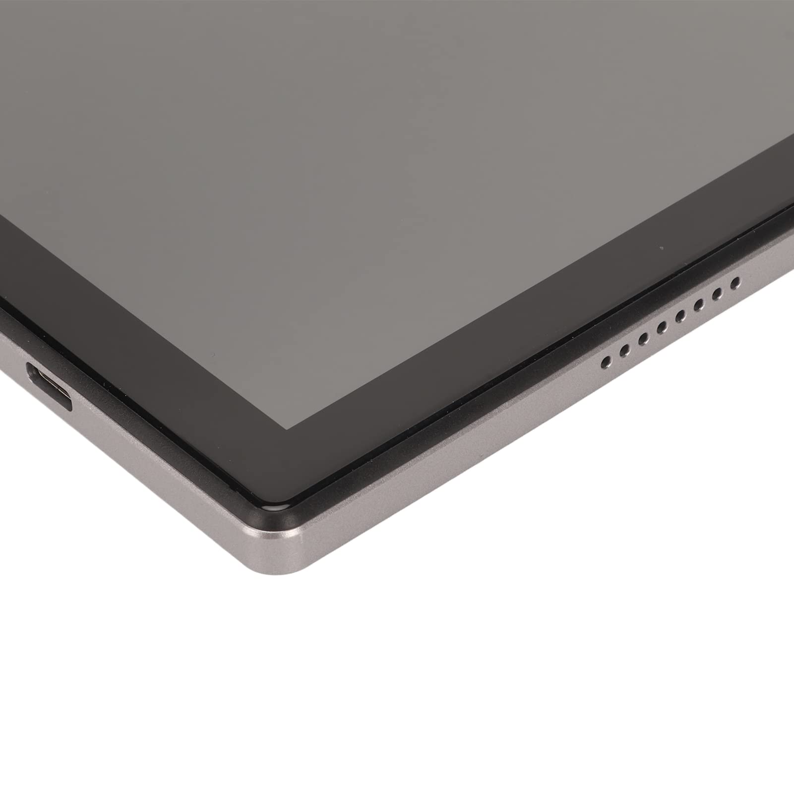 FOTABPYTI HD Tablet, 5800mAh 4G LTE Office Tablet 10.1 Inch Dual Camera for Home (US Plug)