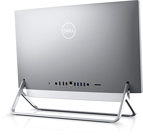 Dell Inspiron 5400 AIO Desktop, Intel Pentium Gold 2-Core Processor, 8GB DDR4 Memory, 256GB PCIe NVMe M.2 SSD, Windows 10 Home, 23.8" FHD Non-Touch Screen, Integrated Graphics