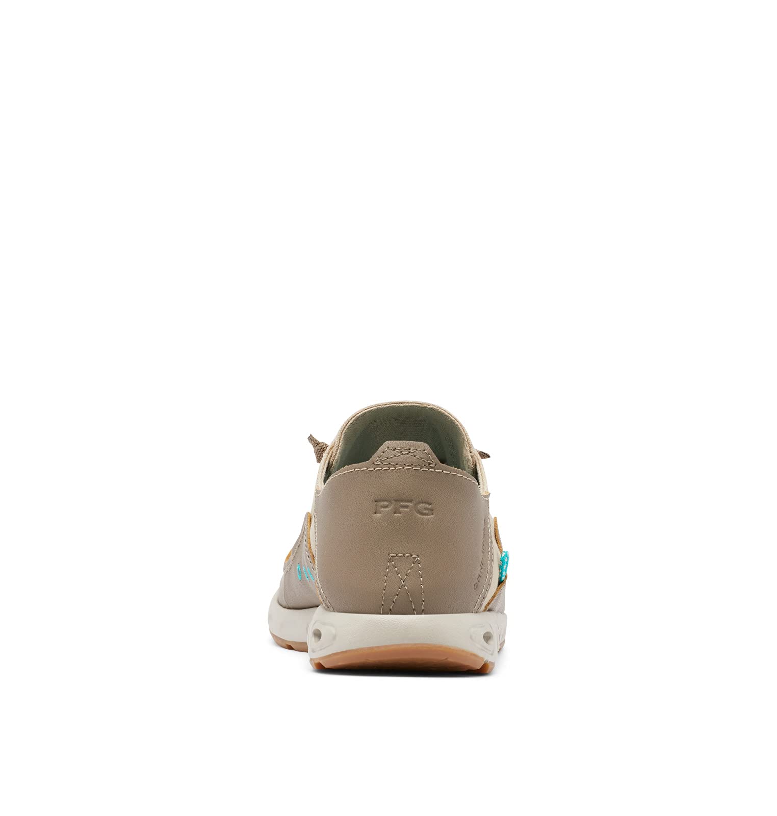 Columbia Men's Bahama Vent Relaxed PFG, Oxford Tan/Tropic Water, 15