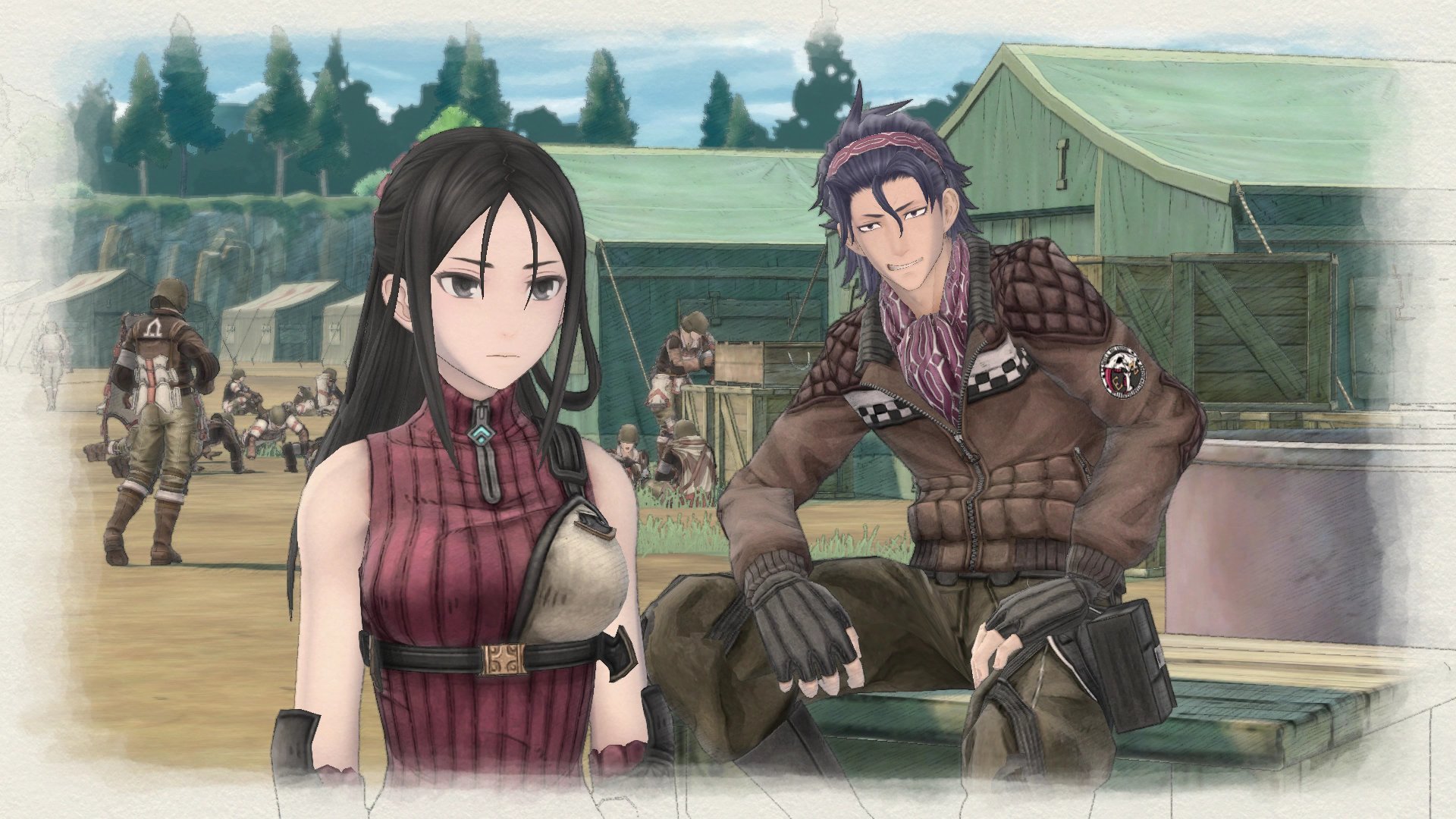 Valkyria Chronicles 4 (Xbox One)