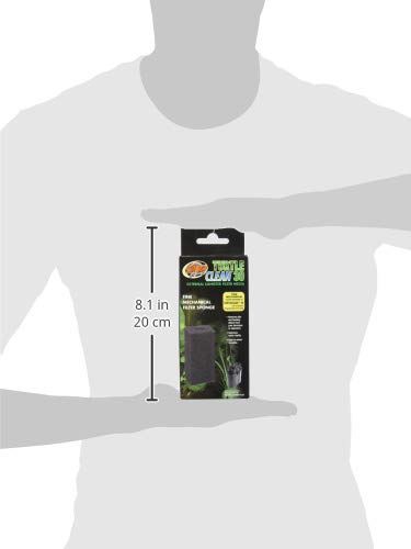 Zoo Med Turtle Clean 30 Fine Mechanical Filter Sponge (Formerly Turtle Clean 511)
