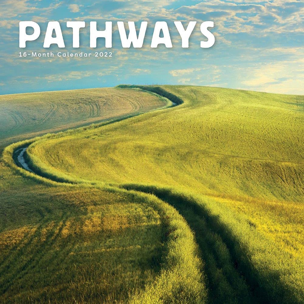 Carousel Calendars, Pathways 2022 Mini Wall Calendar