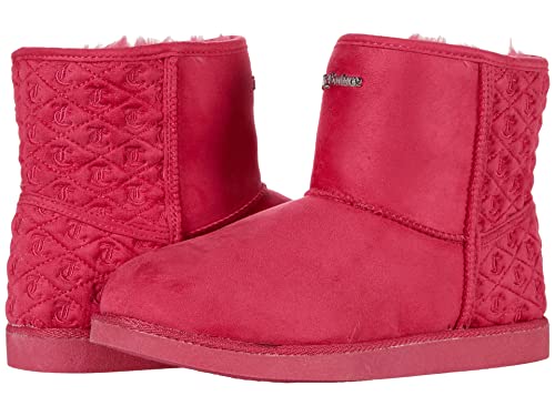 Juicy Couture Kier Bright Pink Micro 6 B
