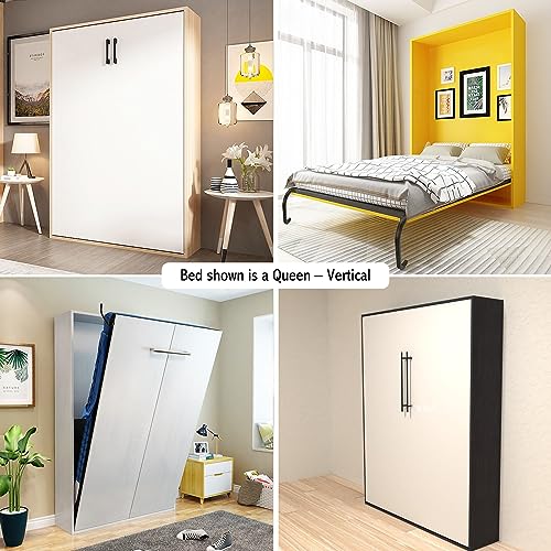 Queen Size Deluxe Murphy Bed Kit Murphy Bed Kit Queen Murphy Bed Hardware DIY Murphy Bed Kit Queen Size Murphy Bed Hardware Murphy Bed Kit Queen Size Murphy Bed Hardware Kit Bed Kit Queen (Vertical)