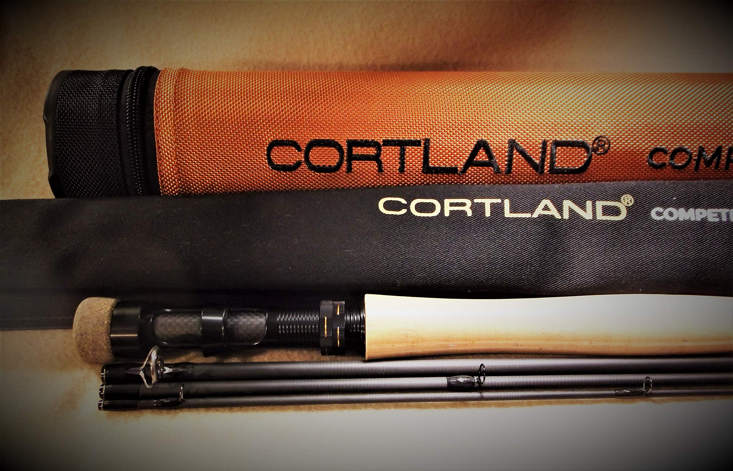 Cortland Competition MKII Nymph Fly Rod (3WT 10.5FT)