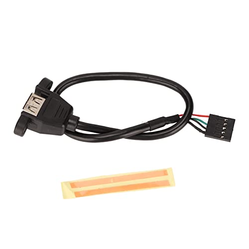 Fabul PC Temperature Display Screen, PC CPU Data Monitor Change 3.5 Inch IPS Screen for CPU