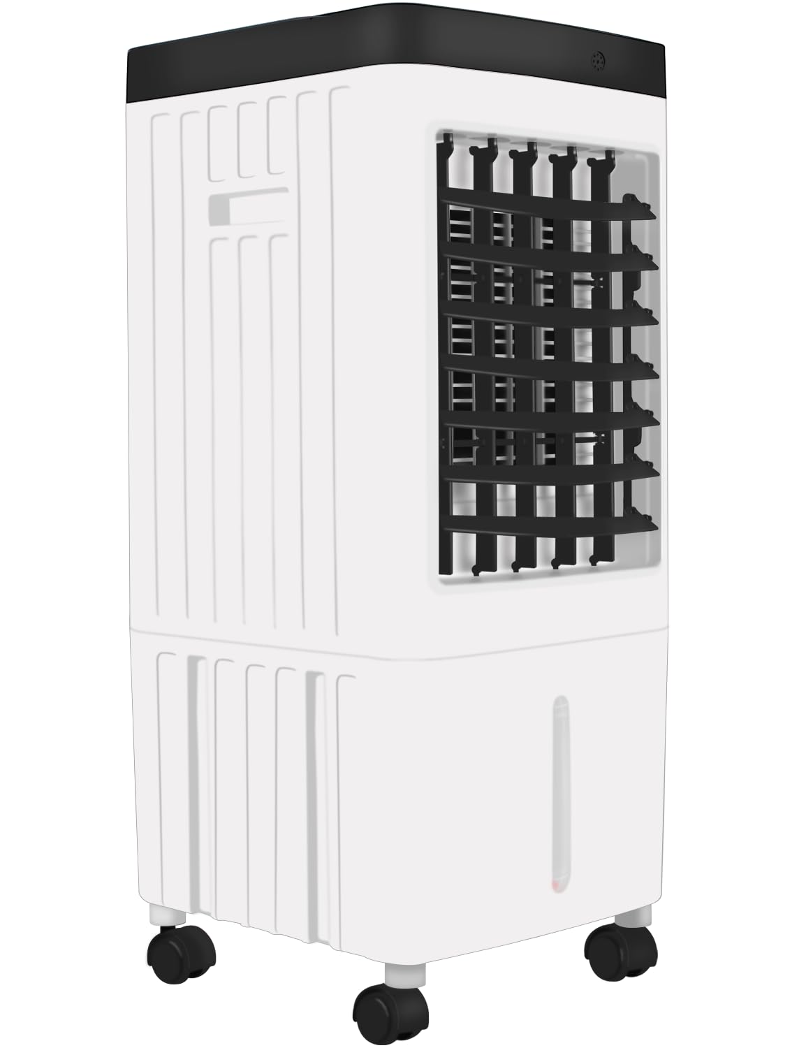 Evaporative Air Cooler,3-IN-1 Portable Air Conditioners Remote Control, 70° Oscillation Energy Efficient Air Cooler for Room Bedroom Home Indoor