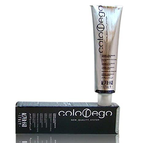 Ever Ego Permanent Hair Color 3.38oz (Light Blonde Ash (8/1))