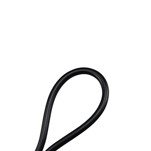 Ganivsor 151121 OR-38 O-Ring for Pentek Slim Line Housings(3 Pack)