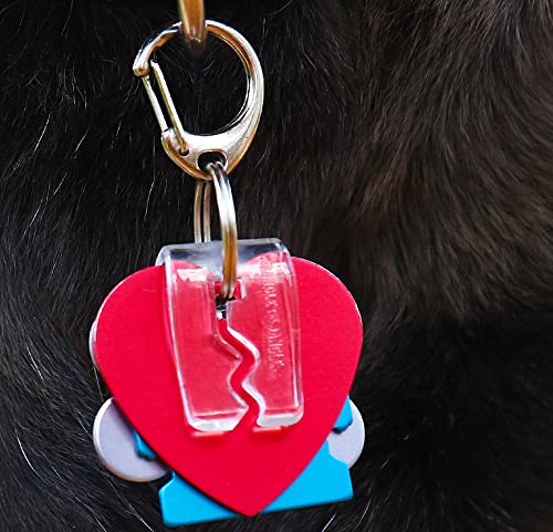 SilenTags Kwik Clip Tag Silencer and Tag Ring