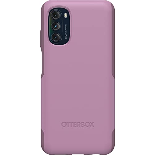 OtterBox moto g 5G (2022) Commuter Series Lite Case - Maven Way, slim & tough, pocket-friendly, with open access to ports and speakers (no port covers),