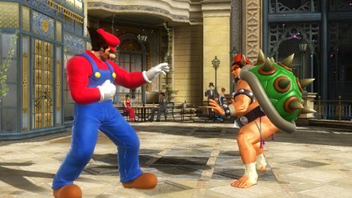Tekken Tag Tournament 2 Wii U