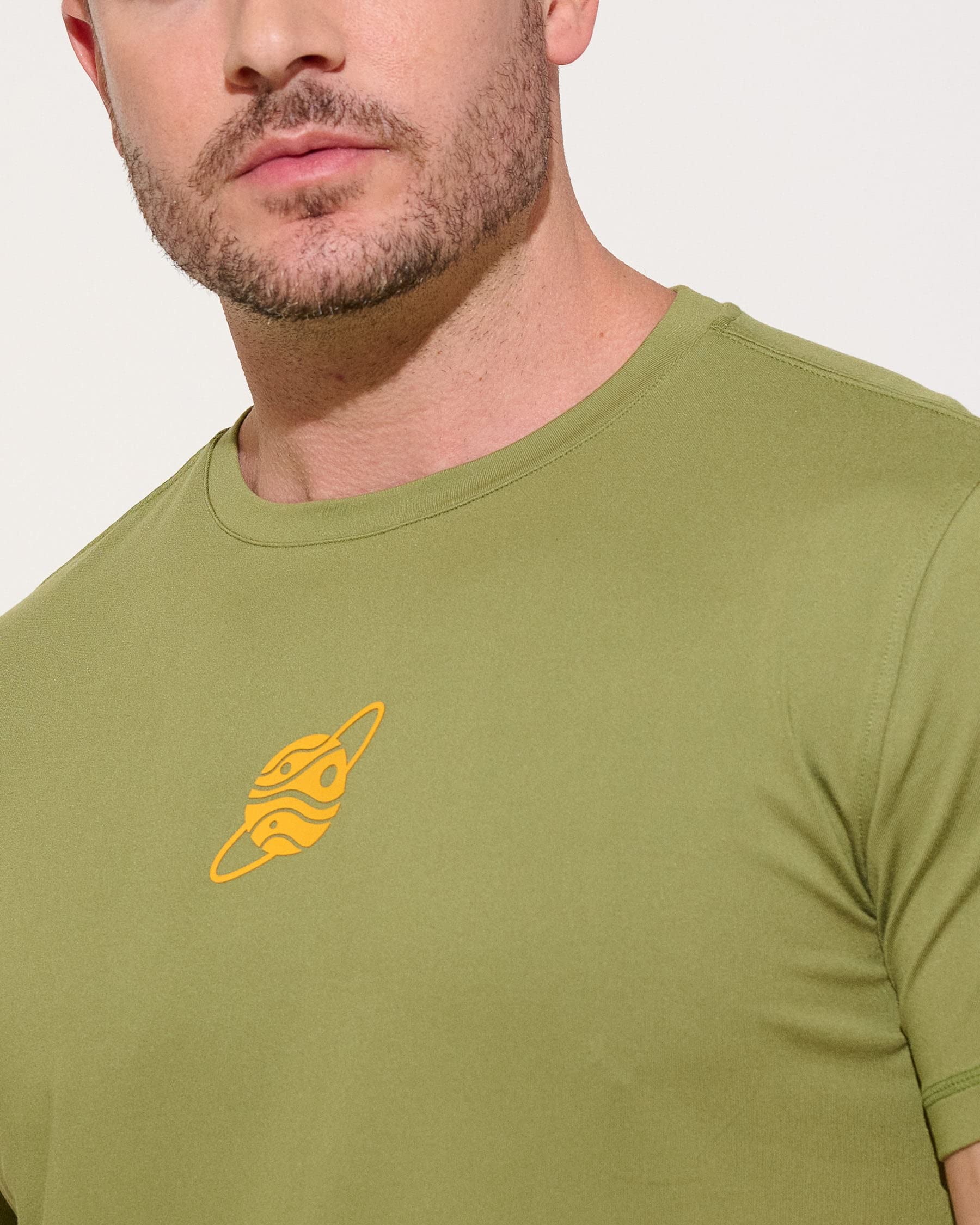 Cosmo L Men's Athetlic Activewear T-shirt true classic graphic bylt shirt