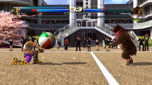 Tekken Tag Tournament 2 Wii U