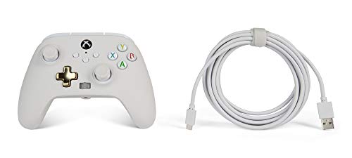 PowerA Enhanced Wired Controller for Xbox Series X|S - Mist