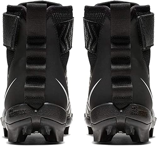 Nike Men's Force Savage Elite 2, Black/White-Anthracite, 9.5