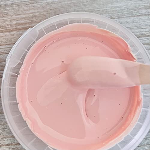 Nad's Hair Removal Waxing Dots - Strawberries & Cream Hard Wax Beads - Wax Kit Hair Removal For Women - Microwaveable No-Strip Formula