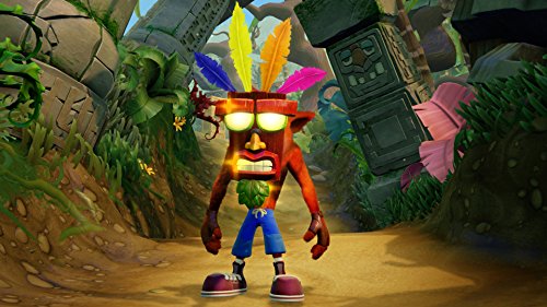 Crash Bandicoot N.Sane Trilogy - [PlayStation 4]