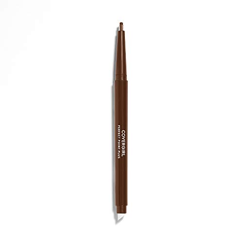 COVERGIRL Perfect Point PLUS Eyeliner Pencil, Espresso .008 oz. (230 mg) (Packaging may vary)