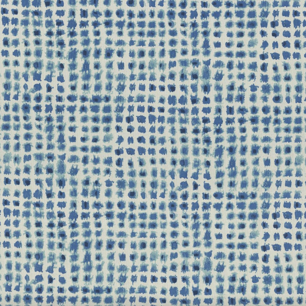 Pillow Perfect Outdoor | Indoor Alauda Porcelain Chaise Lounge Cushion, 72.5 X 21 X 3, Blue