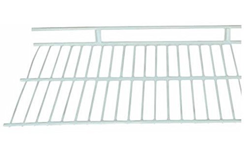 Closetmaid 37300 Wardrobe Shelf, 12' X 12", White (Pack of 6)