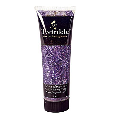 Twinkle Mane and Tail Gel Purple